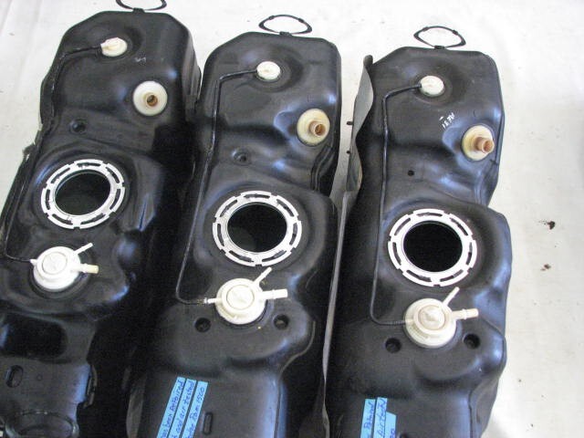 2002 Dodge Ram 1500 Gas Tank Size