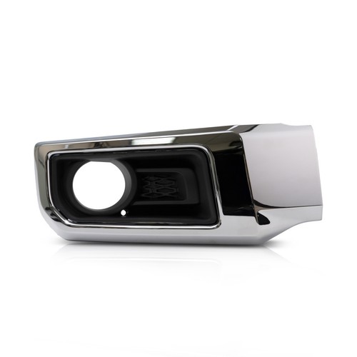 For Toyota 4Runner 2014-2020 Fog Light Bezel | Passenger Side Front w ...