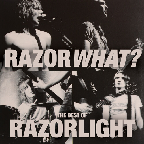 Razorlight : Razorwhat? CD (2022) ***NEW*** Incredible Value and Free ...