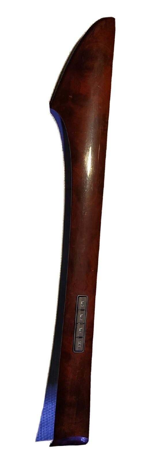 2007-2009 LEXUS LS460 XF40 FRONT LEFT DRIVER INTERIOR DOOR PANEL ...