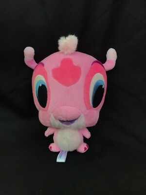 Rare MR. STENCHY Experiment 254 Lilo Stitch Sega 2006 Plush Doll Japan ...