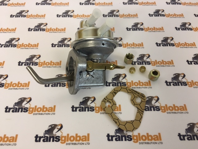 Land Rover Defender 300tdi Fuel Lift Pump inc Olives Nuts & Gasket ...