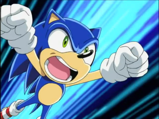 Sonic X 78