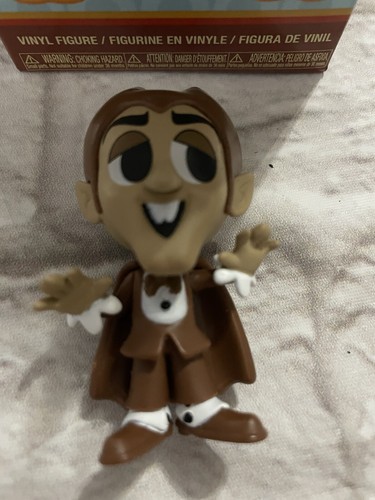 Count Chocula Vinyl Figure Funko AD ICONS | eBay