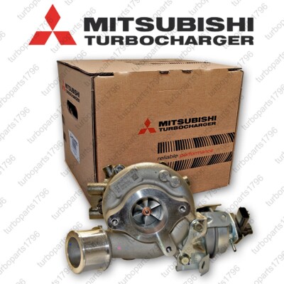 49335-02100 Turbolader Mitsubishi L200 49335-02101 49335-02102 1515A381 ...