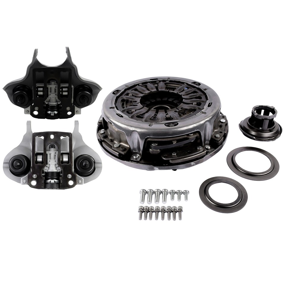 Clutch & Clutch Fork Kit FA6Z7B546A for Ford Focus 2012-2017, Fiesta ...