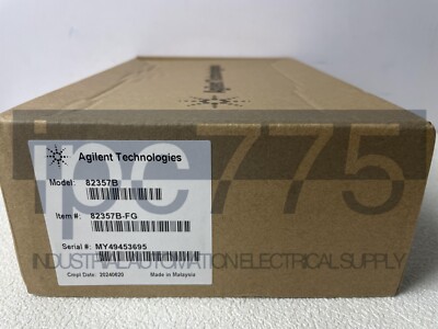 New In Box HP Agilent 82357B USB-GPIB Interface High-Speed USB 2.0 Fast ...