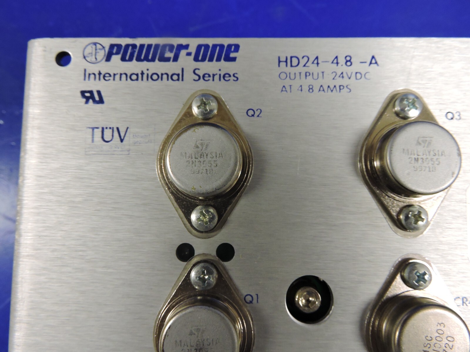 Power-One HD24-4.8-A International Series power Supply 24 Vdc @ - for ...