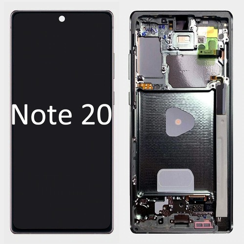 Samsung Galaxy Note 20 5G Full SIze Display LCD Screen Assembly /w ...