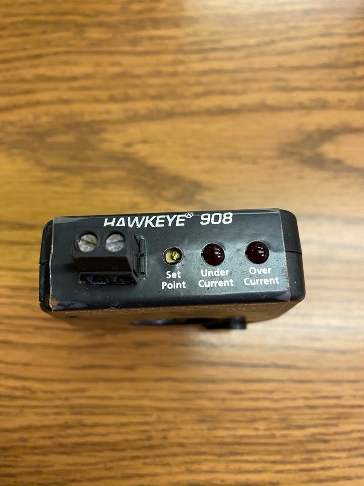 Hawkeye 908 Veris Industries Adjustable split-core current sensor | eBay
