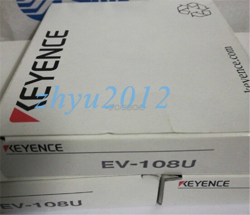 Proximity Switch Keyence EV-108U 12-24VDC | eBay