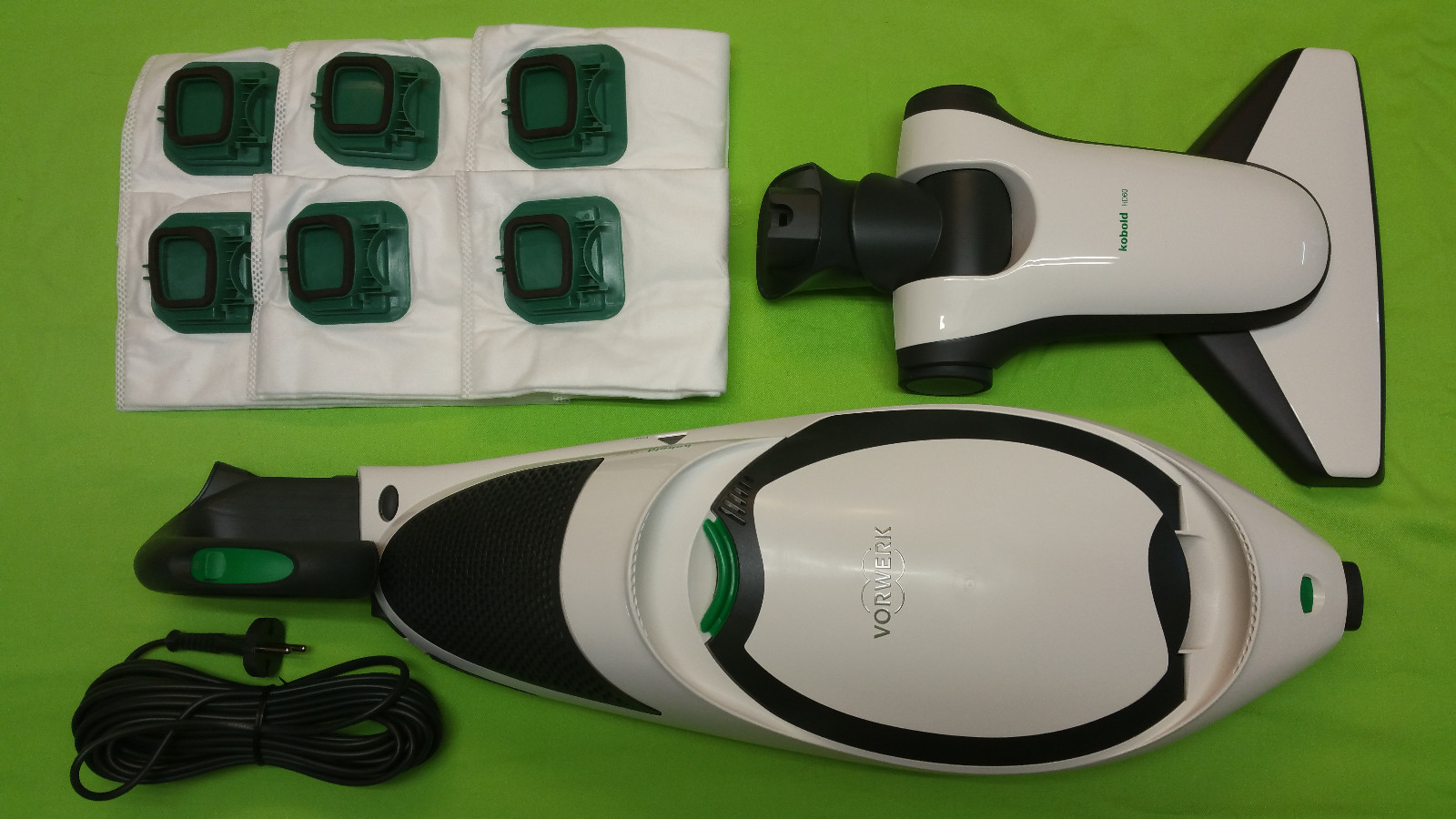 Vorwerk Kobold VK150 mit Hartbodendüse 60 neu | eBay.de