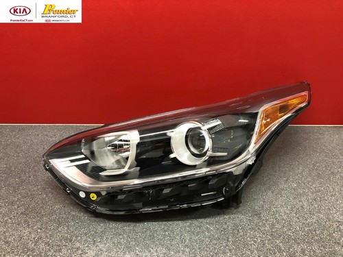 NEW 2019-CURRENT KIA FORTE LH HEAD LAMP ASSY (W/O DRL) 92101 M7000 | eBay