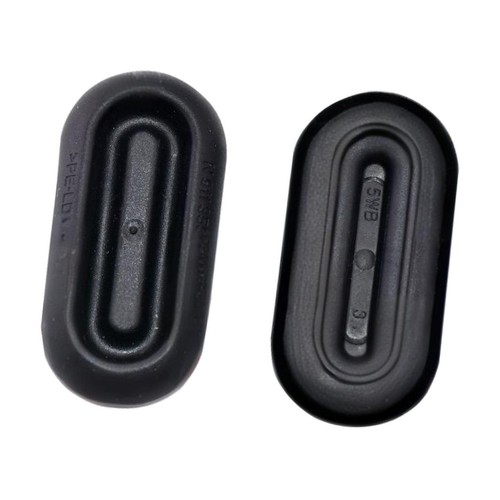 2x bouchons de vidange de plancher de voiture N91055001 pour Audi A6 ...