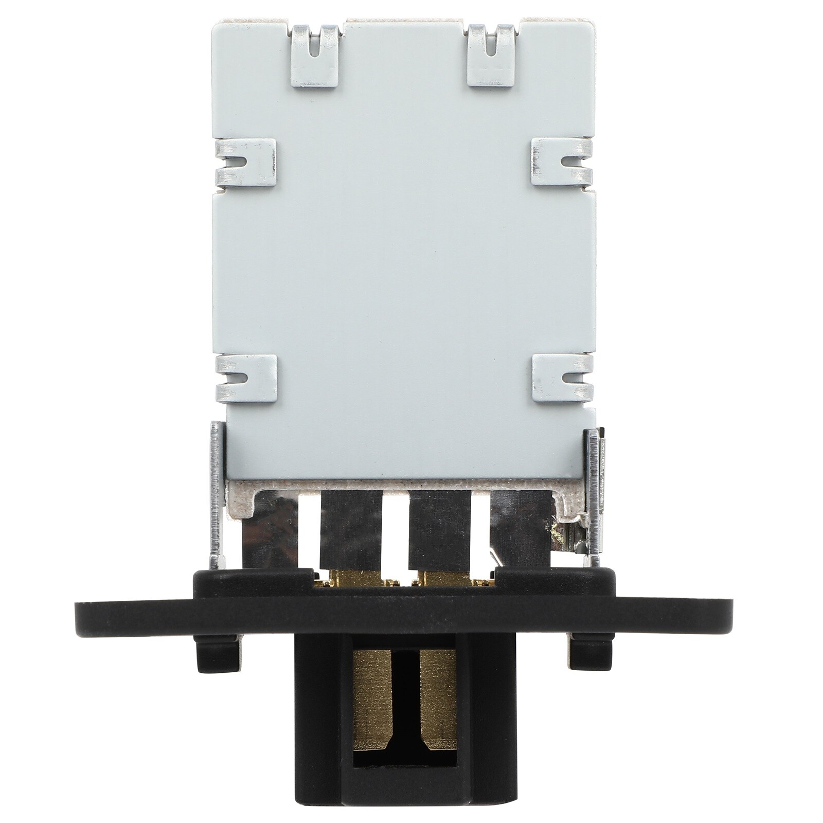 A/C Heater Motor Blower Resistor Fit For 2013 2014-2018 Hyundai Santa ...