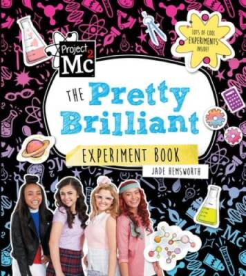 Project Mc2: The Pretty Brilliant Experiment Book - Paperback - VERY ...