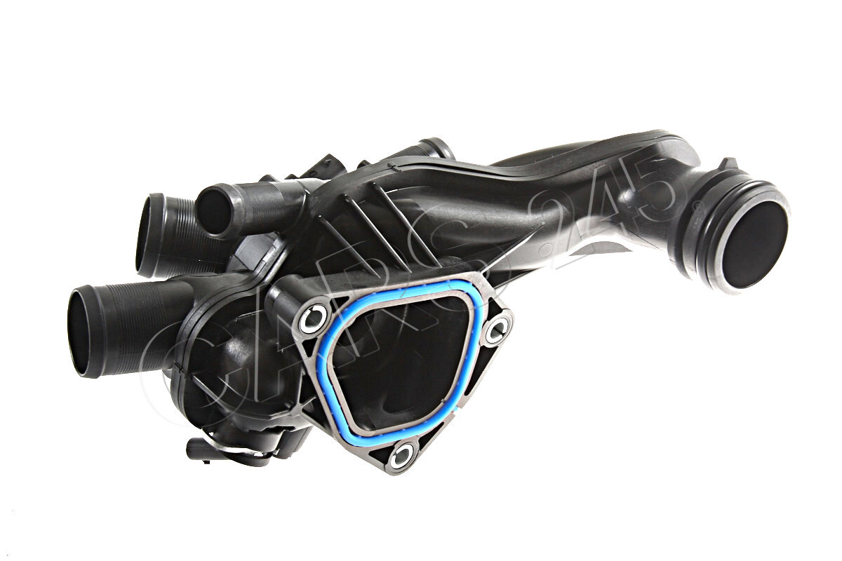 Genuine BMW Thermostat Housing With Ther 115040 11538674895 | eBay