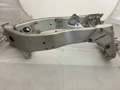 Yamaha FZR 400 3BF Rahmen Frame Deltabox 3FH-21110-01-00 | eBay