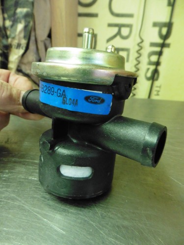 New Old Stock EITE-9B289-GA Ford Smog Pump Bypass Valve Diverter | eBay
