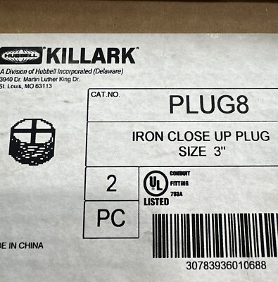 Fittings - Hubbel Killark