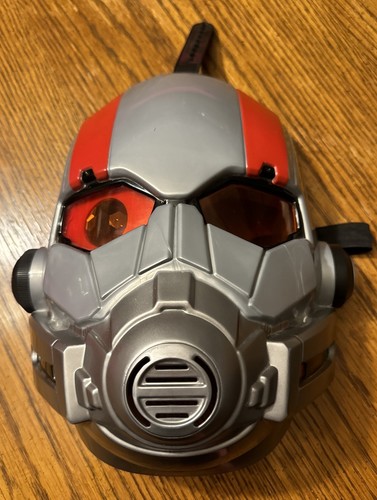 Marvel Ant-Man and the Wasp 3 in 1 Ant-Man Vision 10'' Mask from Hasbro ...