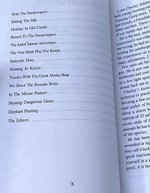 Unrepentant Sinner : The Autobiography of Col. Charles Askins by ...