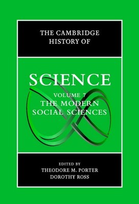 Theodore M. Por The Cambridge History of Science: Volume (Hardback) (UK ...