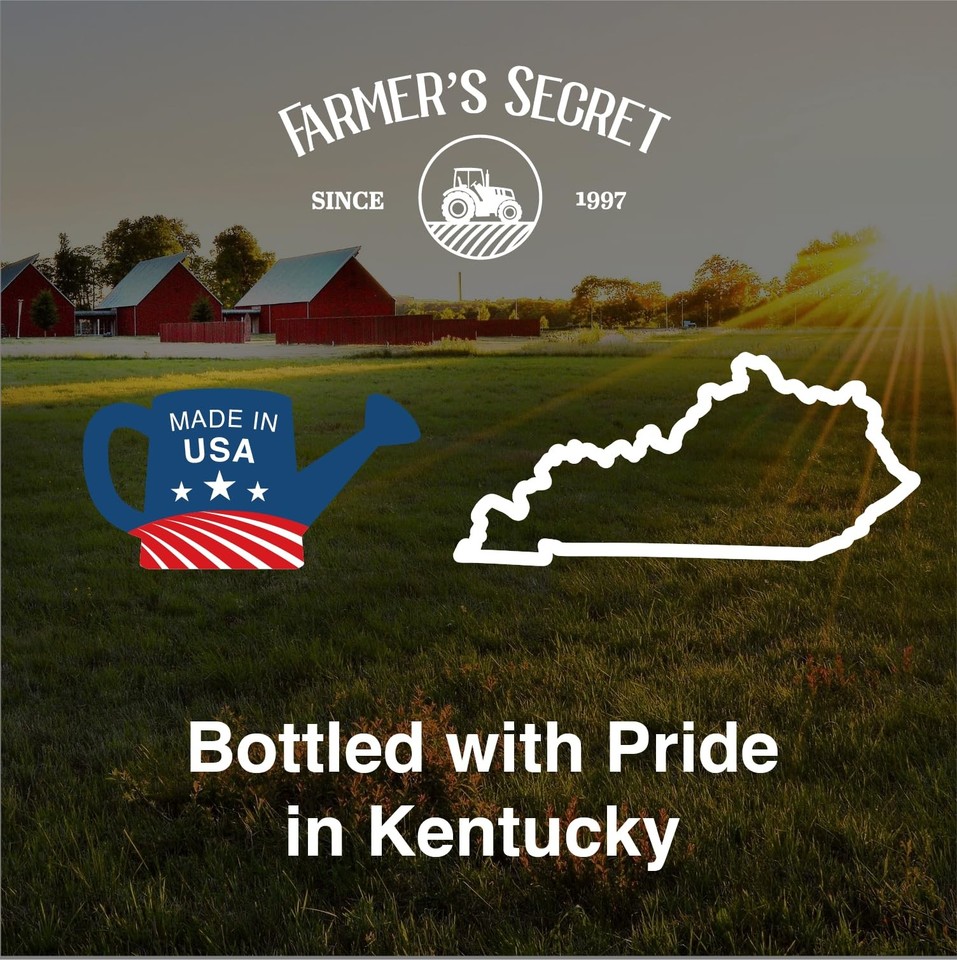 Fruit Tree Booster Fertilizer (32oz) - Super Concentrated and ...