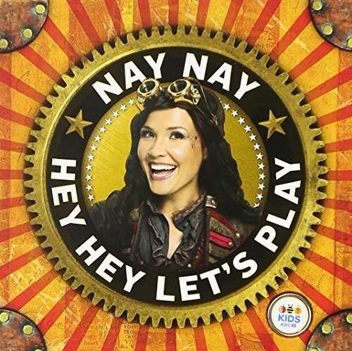 Nay Nay, Hey Hey Let's Play, Audio CD 602547360656| eBay