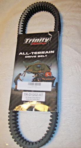 Trinity Racing All Terrain Drive Belt Fits POLARIS RZR PRO TURBO TR ...