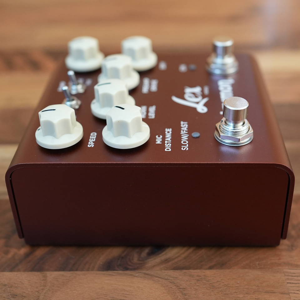 Strymon Lex V2 Rex Rotary Speaker Simulator Guitar Effects Pedal | eBay