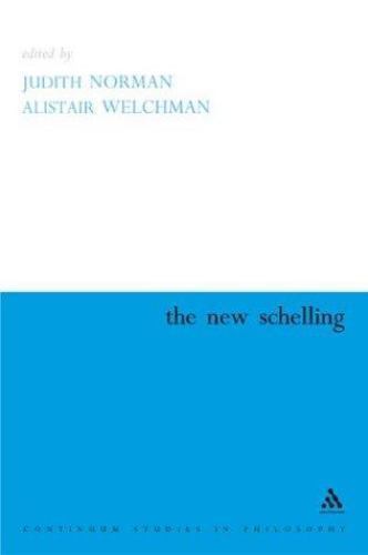 New Schelling, , Good Book 9780826469410| eBay