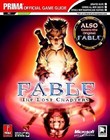 Fable The Lost Chapters Also Covers Original Fable Prima Strategy Game ...