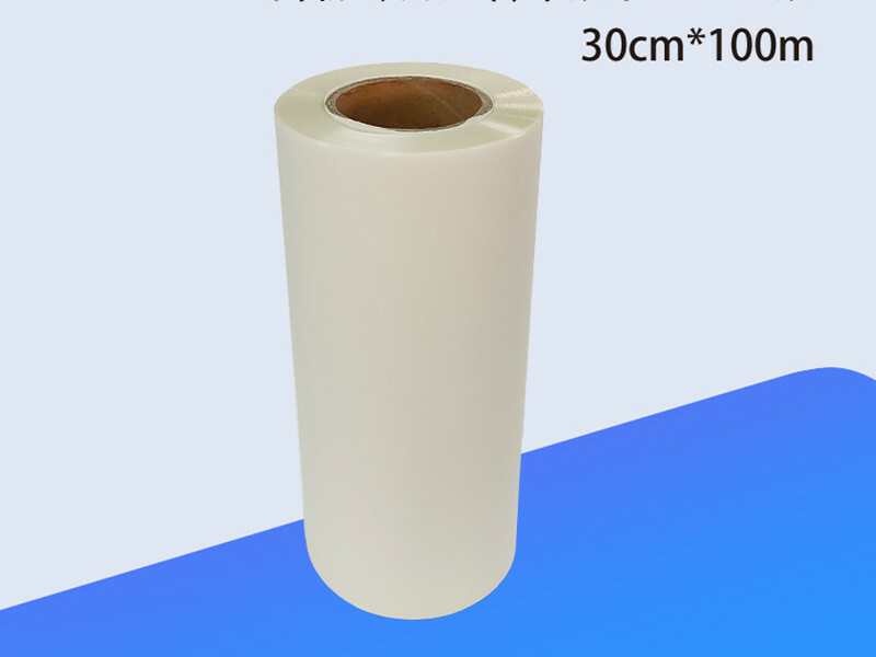 30cm x 100m Heat Transfer PET Film Paper Roll for A3 DTF Printer 1roll ...