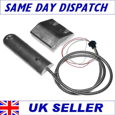 Door Contacts Heavy Duty For Garage Door / Roller Shutter with 1 M ...