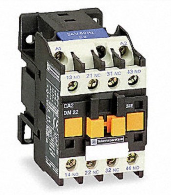 Relays - Telemecanique Control Relay Contactor