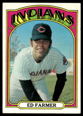 1972 Topps Ray Lamb #422 Cleveland Indians Baseball Card | eBay