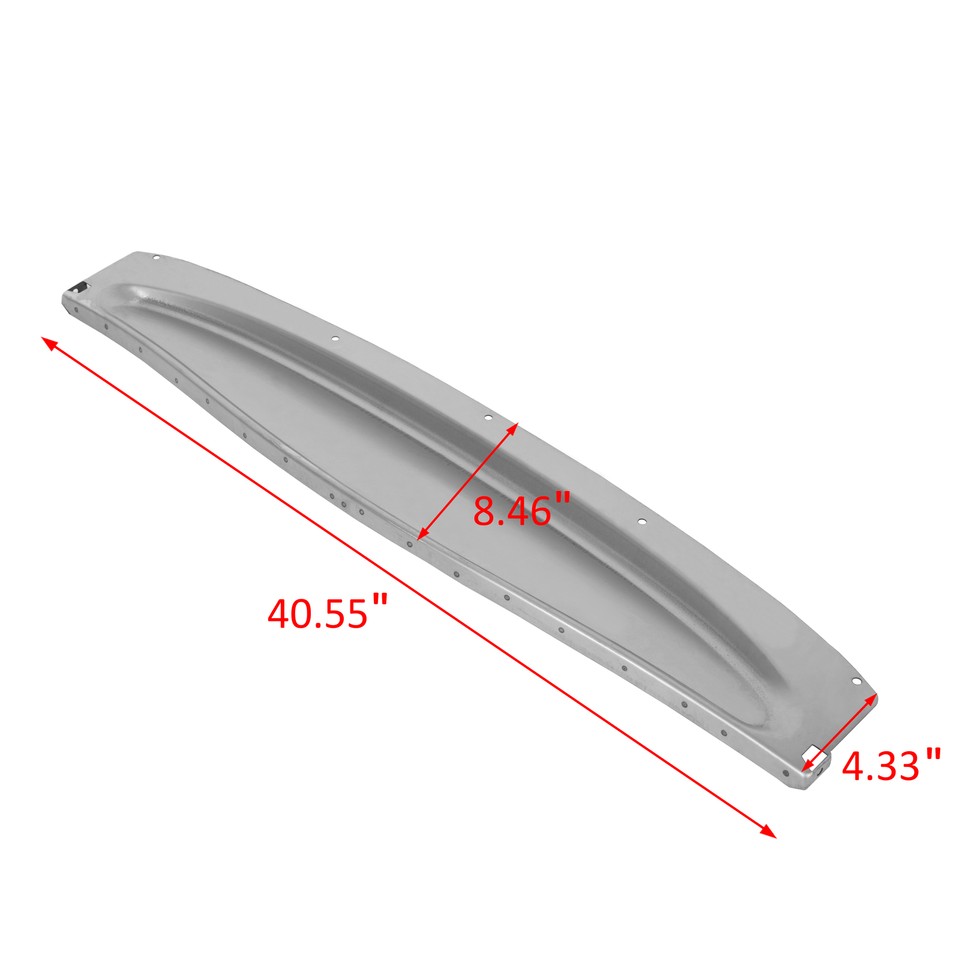 For 1930 &1931 Model A Ford 1932 Style Dash Panel fits Coupes, Sedans ...