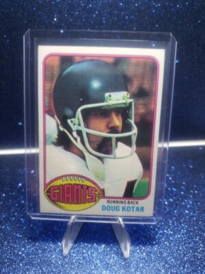 Doug Kotar 1976 Topps #144 Football Card | eBay