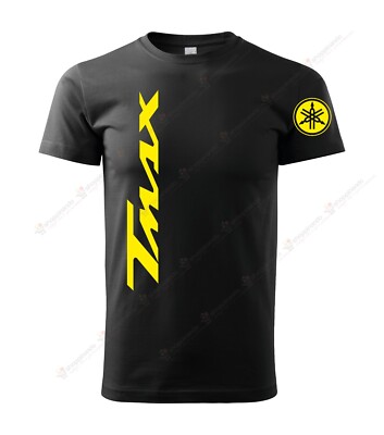 Maglietta t-shirt Tmax T-Max yamaha tshirt | eBay