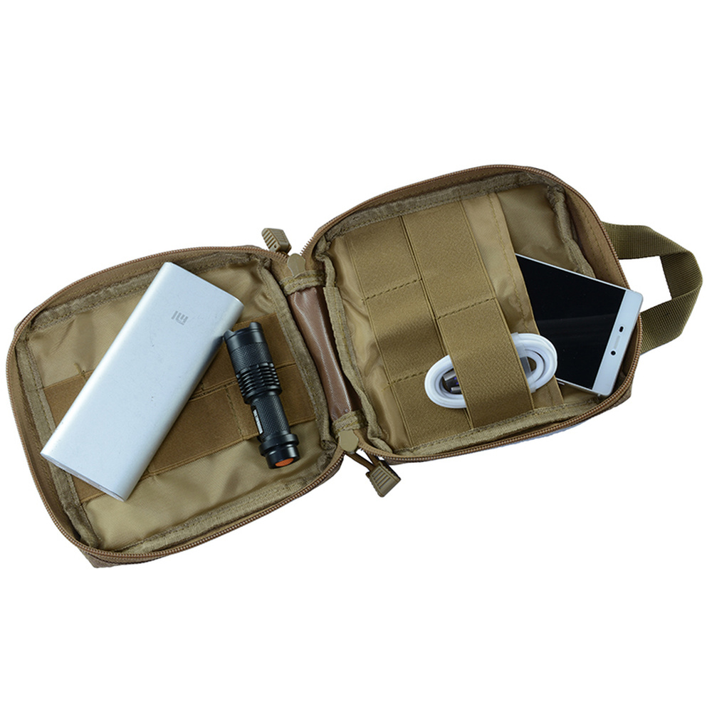 MOLLE Tool Bag Multi-function Accessory Tactical Military Storage Waist ...