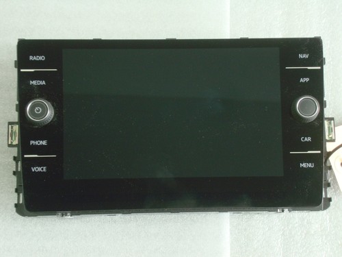Infotainment Display NAVI 5NN919605B VW Passat Variant 3G B8 2.0TDI ...