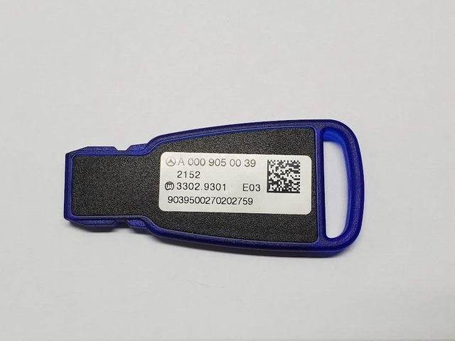 OEM Mercedes-Benz A0009050039 Electronic Key NOS for sale online | eBay