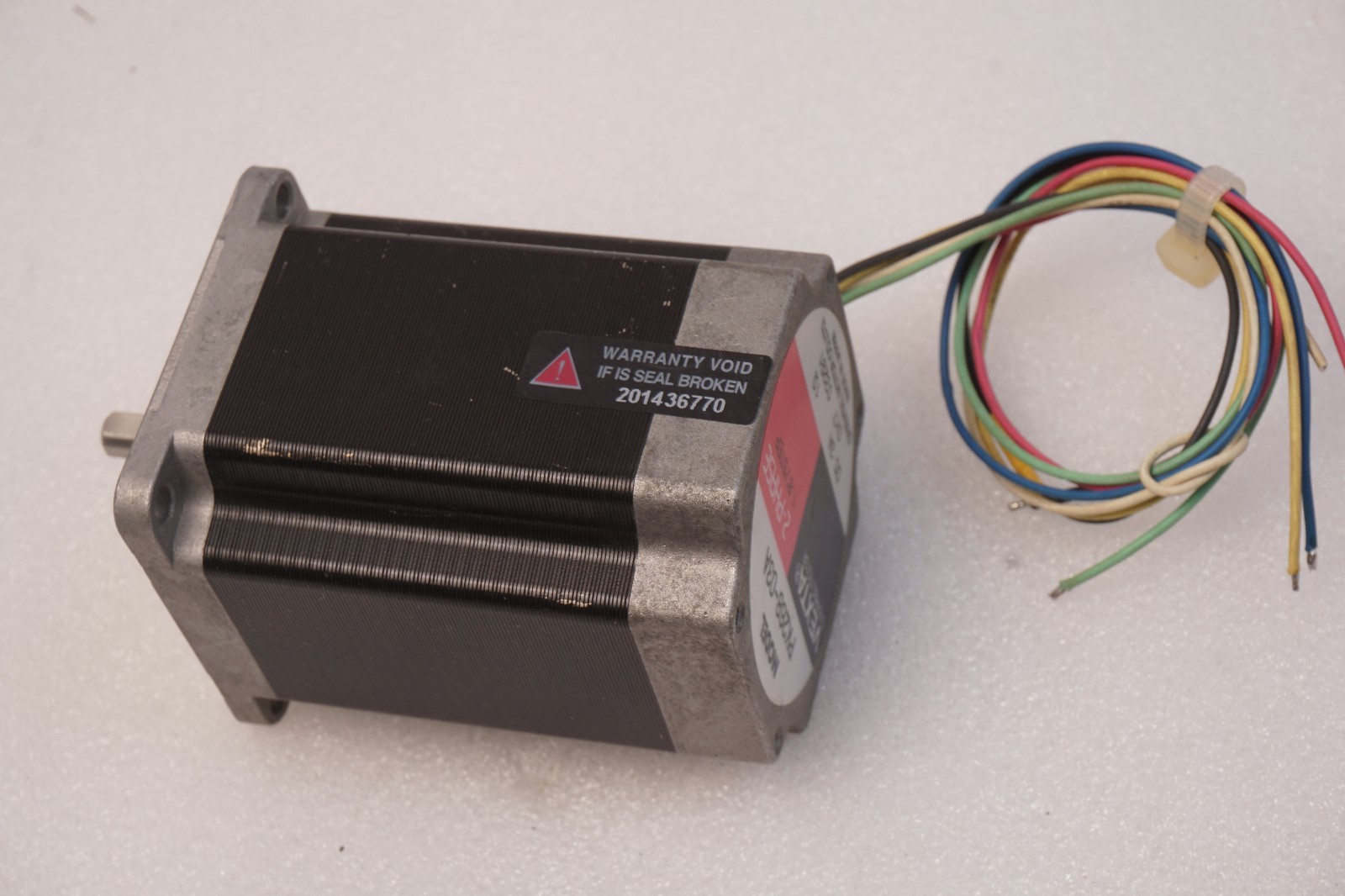 VEXTA STEPPING MOTOR 2-PHASE PK268-03A TESTED WORKING FREE SHIP | eBay