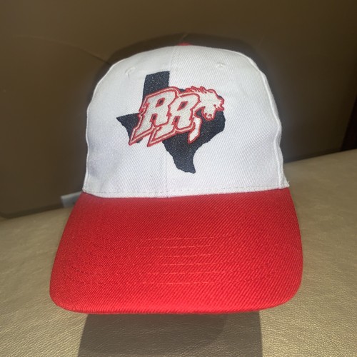 Frisco Rough Riders Minor League Baseball Trucker Hat ADJ Texas ...