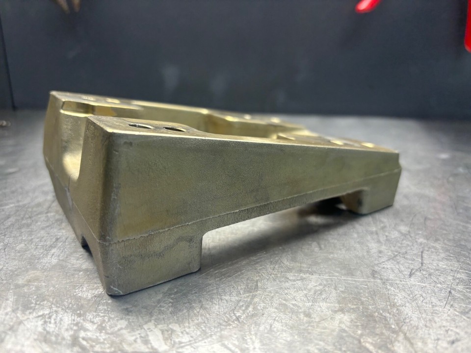 Used - OTK Tony Kart Engine Mount - Magnesium- NEW - Rotax - X30 - FOR ...