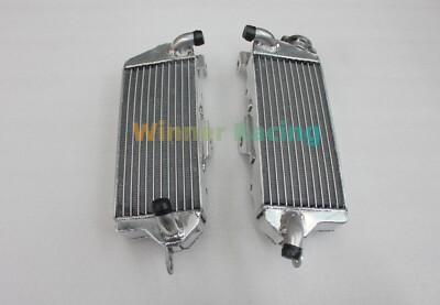 Fit Kawasaki KX500 KX 500 1985 - 1986 85 86 aluminum radiator L+R | eBay