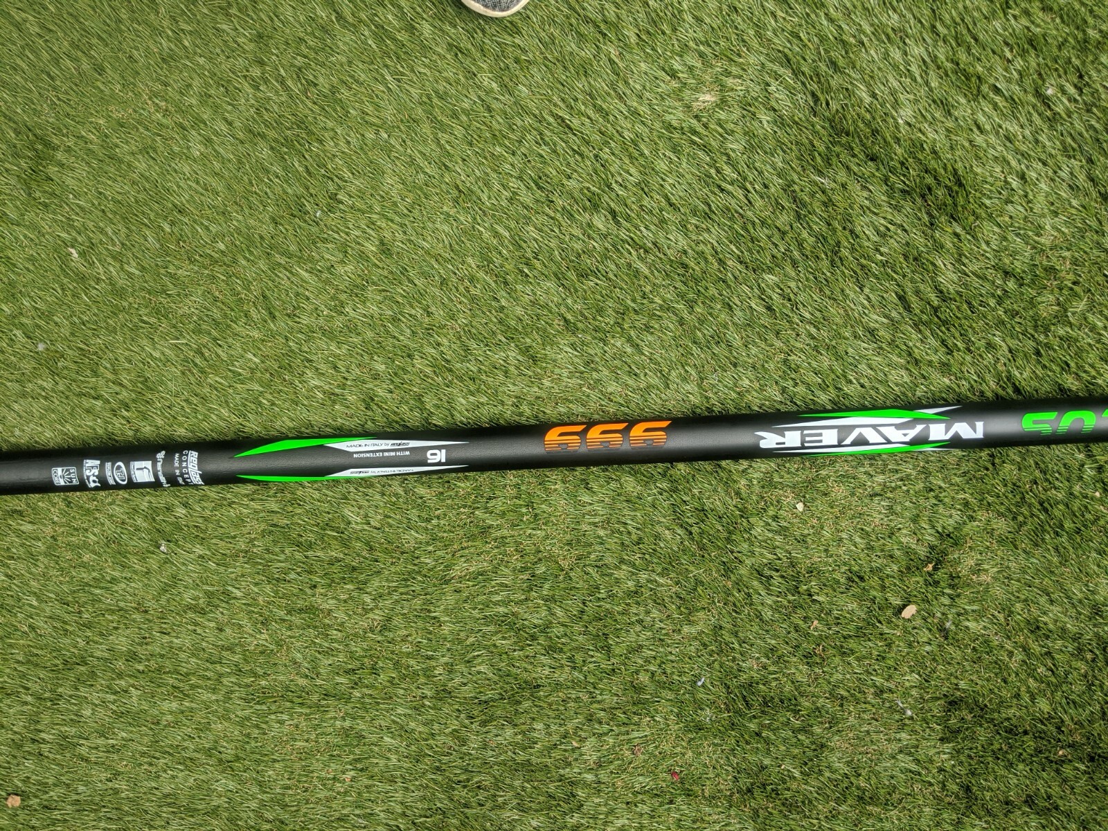 Maver Oculus 999 Pole Sections | eBay