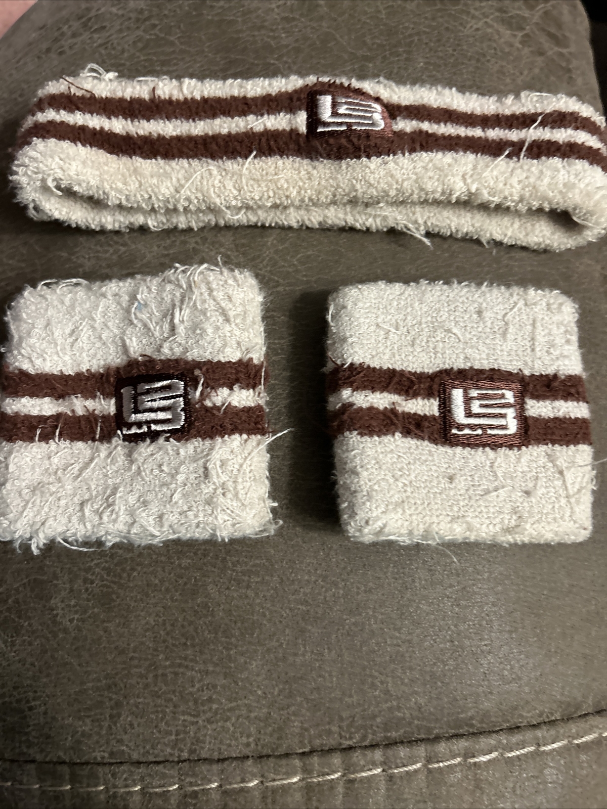 Lebron James Triple Headband