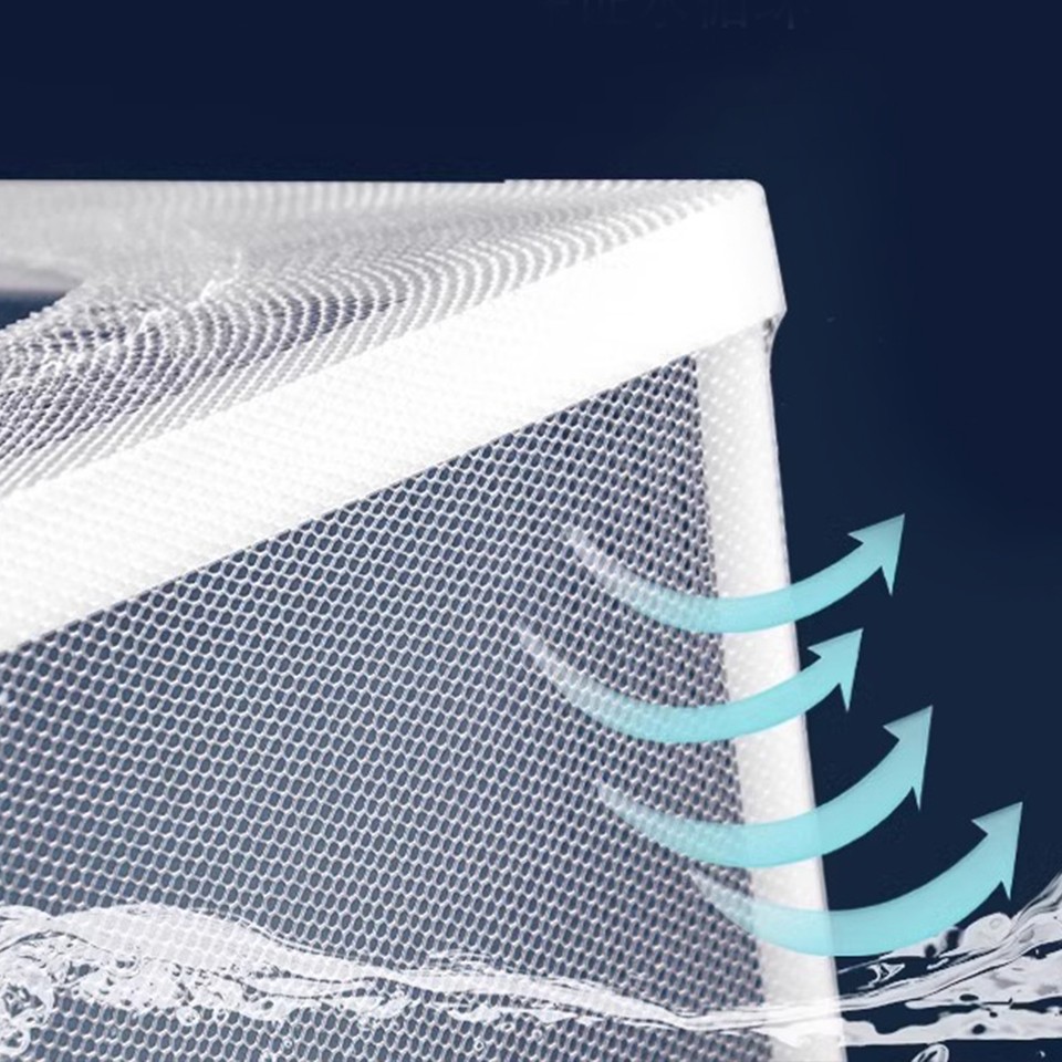 Aquarium Fish Tank Guppy Breeding Breeder Baby/Fry Net Trap Box ...